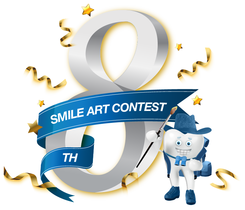 Smile Art Contest 2023 - Westcoast International Dental Clinic Vietnam